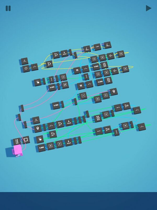 Wire splits - Fancade Wiki