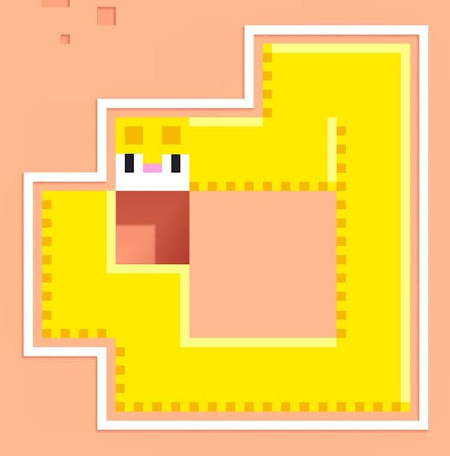 Longcat - Fancade Wiki